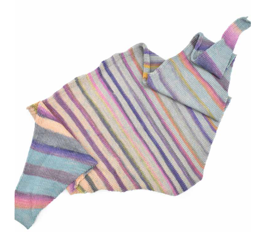 POEMA STRIPES de Laines du Nord – Phildar Café Tricot